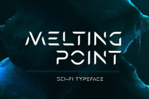 40+ Free Stencil Fonts Download | Best Stencil Typography 2024
