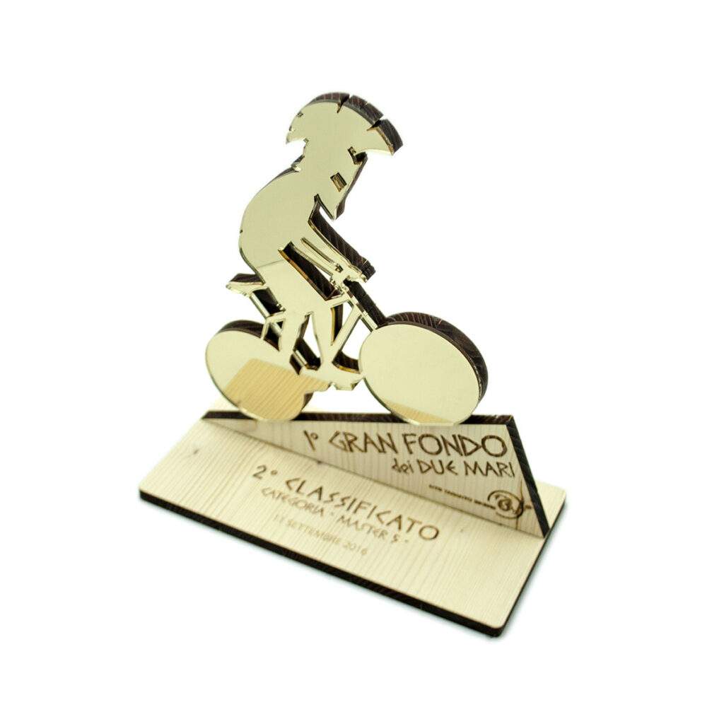 Trofei, Premi E Medaglie Personalizzati | Cuttalo.com